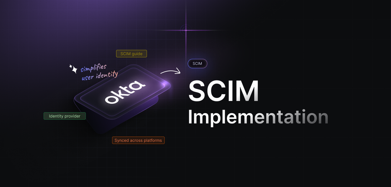 Automate User Provisioning with SCIM Protocol: A Comprehensive Guide